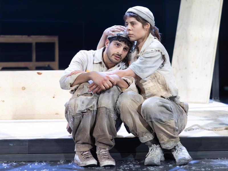Krabat (12+) | Junges Schauspielhaus Hamburg